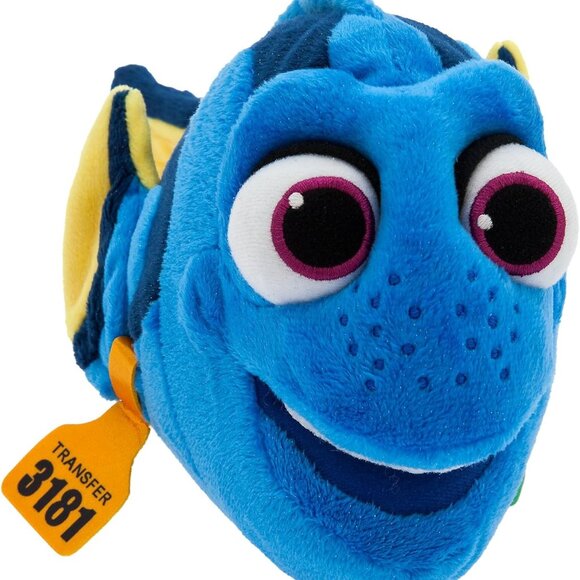 Disney | Toys | Finding Nemo Dory Blue Plush Soft Toy Stuffed Animal ...